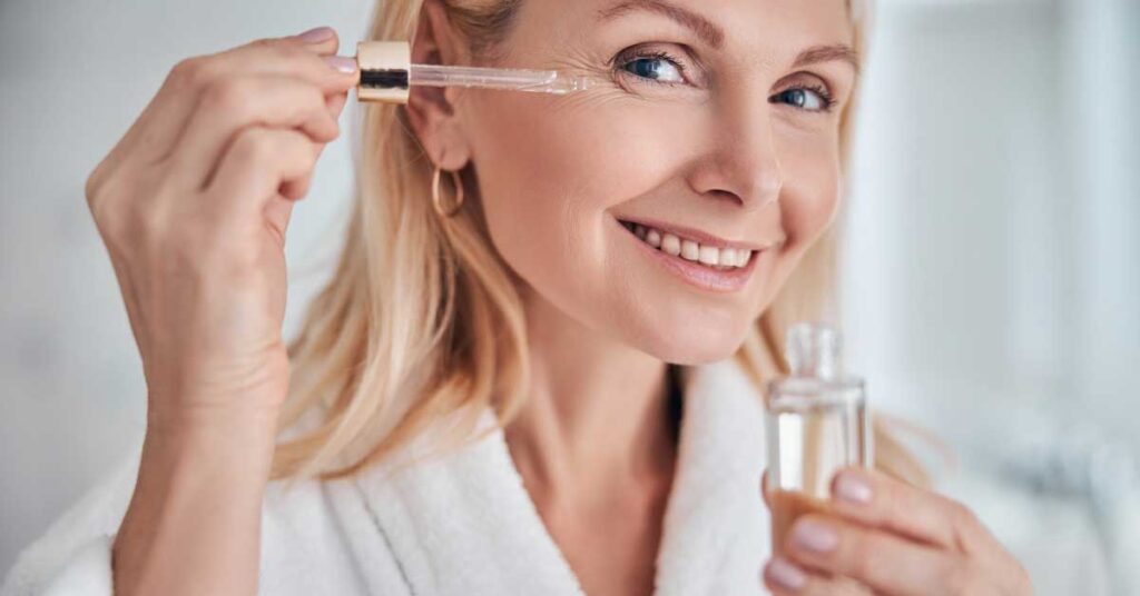 Ulei de ricin pentru riduri la ochi - Sanelina cosmetică premium ...